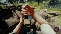 行善基德的【森林The Forest】冒险第三期:进入洞穴 获得钥匙卡!