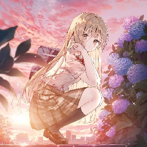 楪满祈 