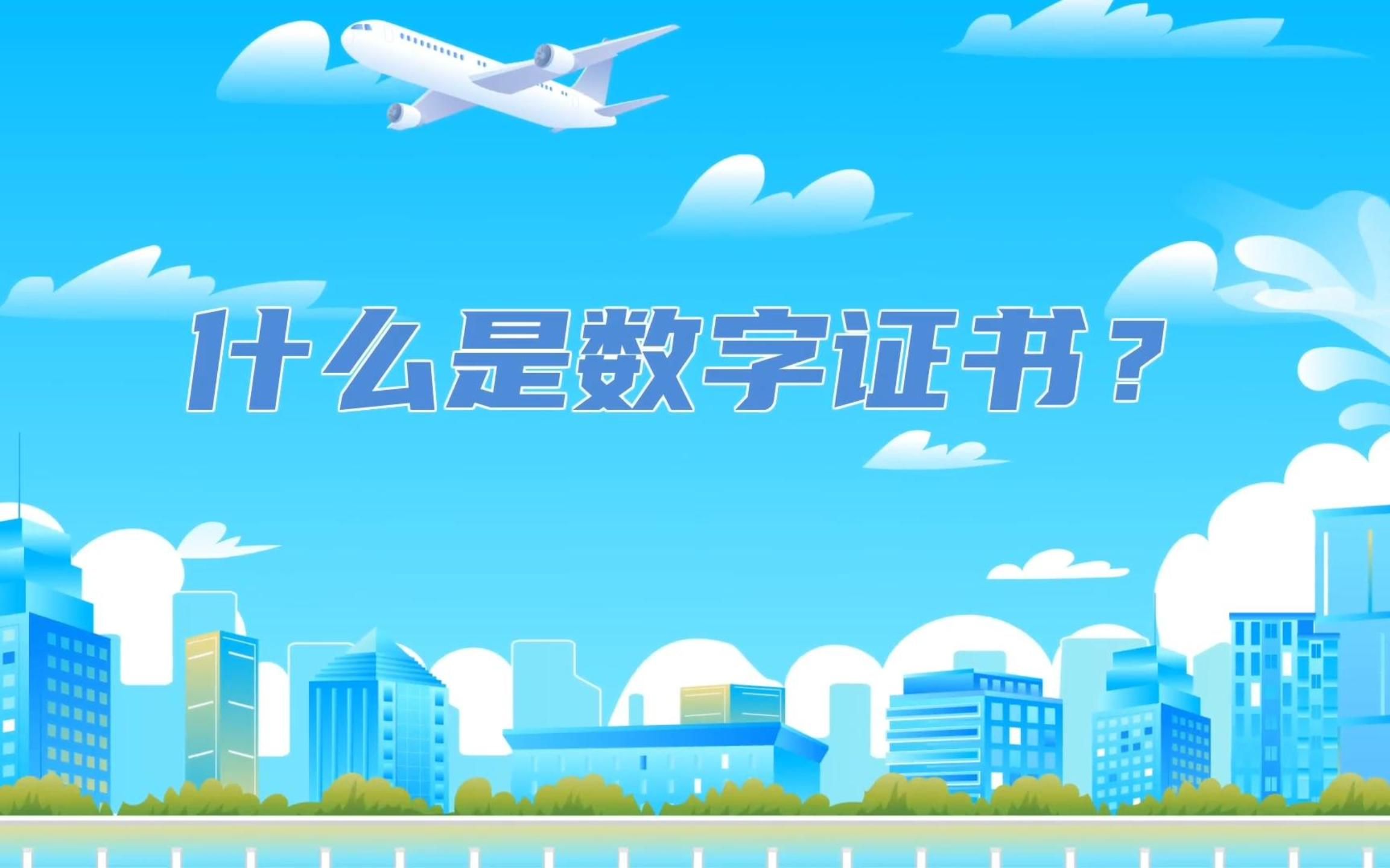 什么是数字证书?