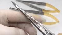 君晓天云牙科持针钳 牙科显微 微创持针器 正畸持针器 夹线用 口腔工具