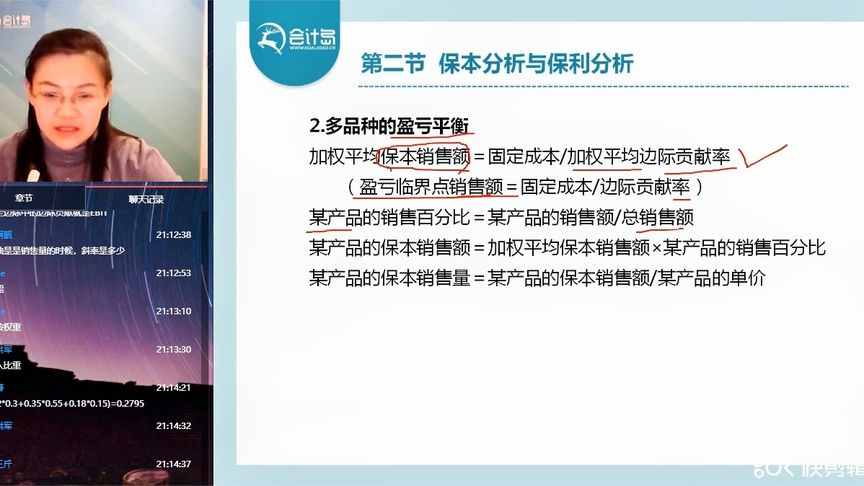 14 第16章 本量利分析(1)_12