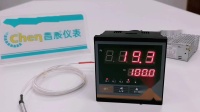 昌辰温控表如何通过自整定功能来设置PID参数