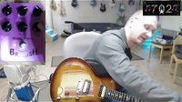 JOYO JF-16 马歇尔 音箱模拟 过载失真 单块效果器