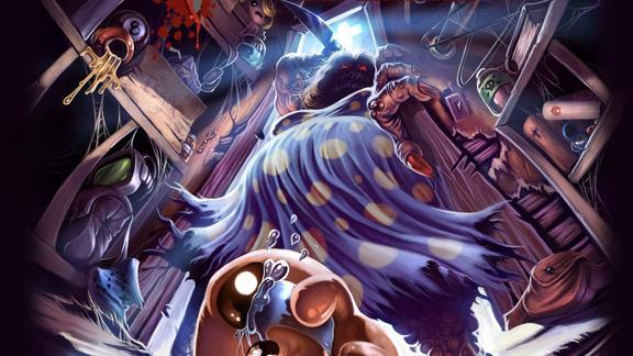 《以撒的结合忏悔》今年Q3.