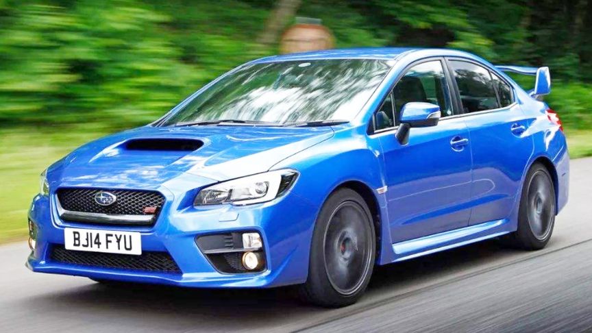 斯巴鲁——率先领跑四轮驱动,最成熟的四驱系统!