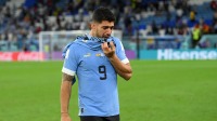 2022世界杯 H组第3轮 加纳VS乌拉圭 世界杯-乌拉圭2-0加纳双双出局,...