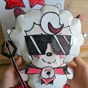 贝妮妮的手工日记 