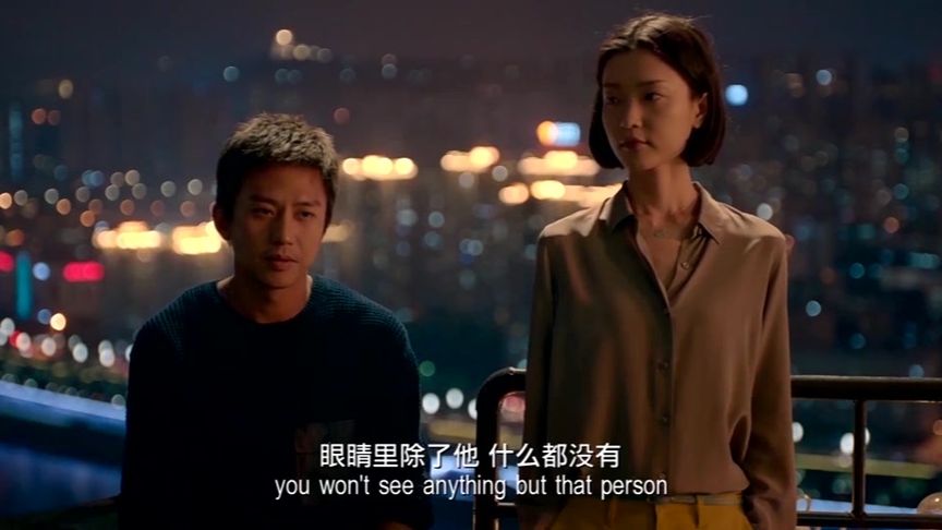 《从你的全世界路过》片段混剪