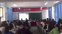东二中心校中小学教学质量分析之优秀教师发言