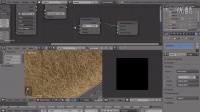 Blender教程-如何绘制山体地形的贴图