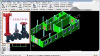 安装bim可视化算量-02、消火栓工程