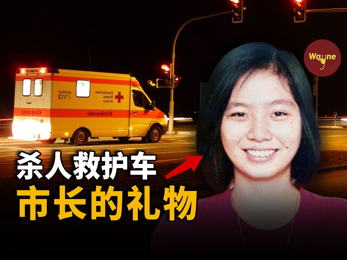 ...狗腿子警察绑架其作为礼物献给市长,前脚杀人,后脚查案!| Wayne调查