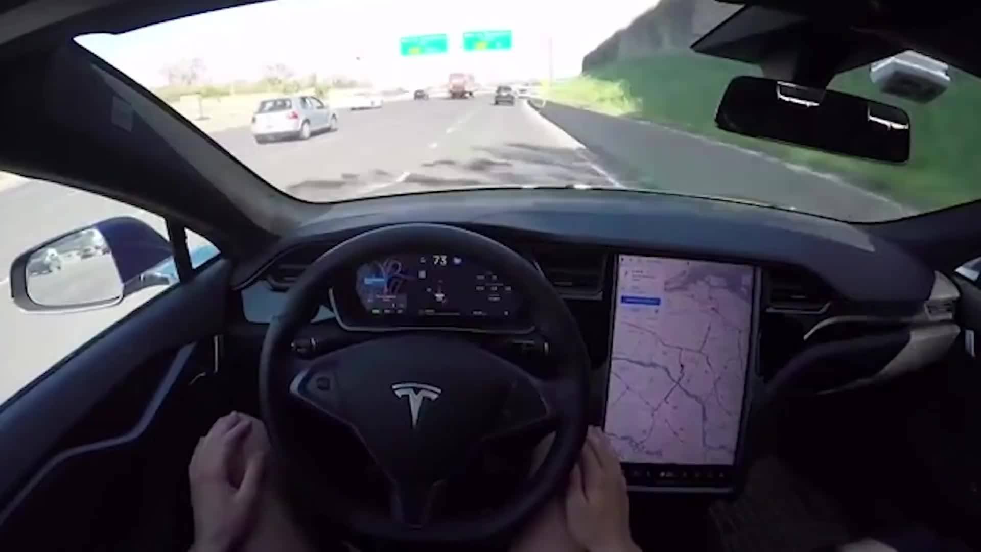 特斯拉汽车收集的数据才是真正的财富金矿特斯拉