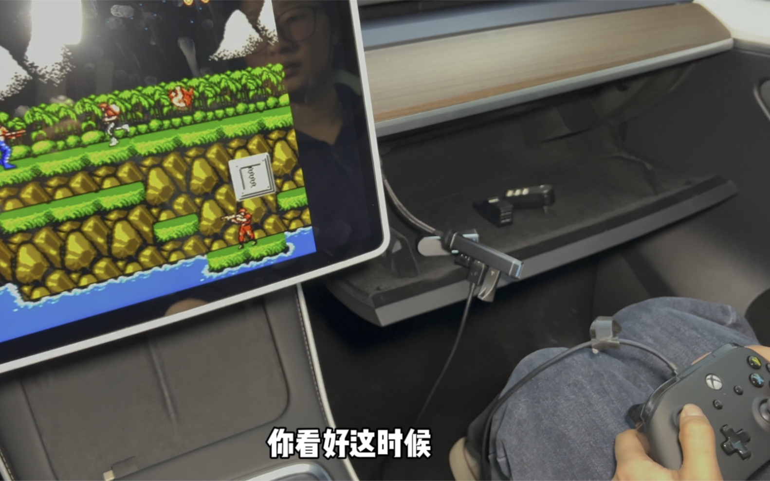 特斯拉xbox游戏手柄双人模式,使用注意事项与方法分享…