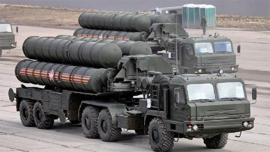 F35无处可藏?俄S500导弹试射成功,中国会成第一个买家吗?