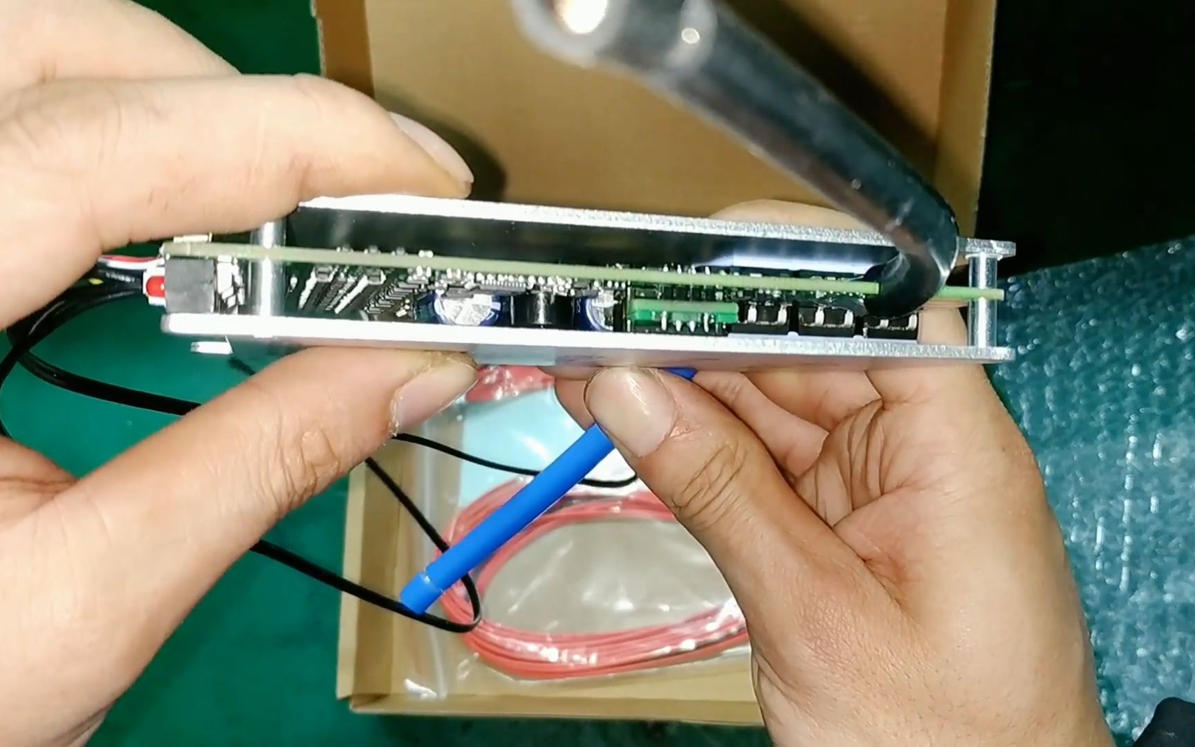 自己组装电动车锂电池,一块巴掌大的保护板就花了我260,值吗?