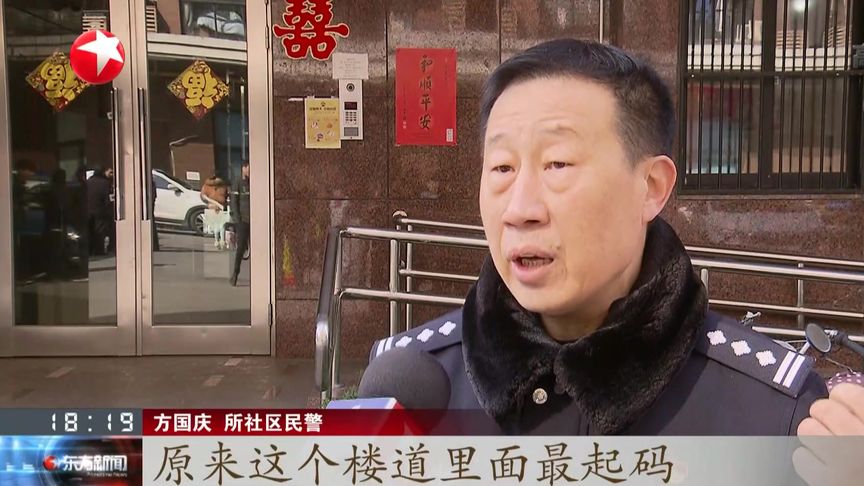 楼内充电有安全隐患!小区管理用上“黑科技” 将电动车阻挡在外