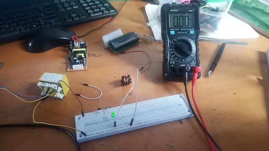 交流电和直流电的那些事!