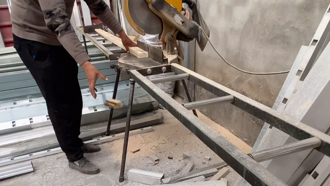 3米长度1.4米宽度木架怎么制作?分4个步骤就搞定