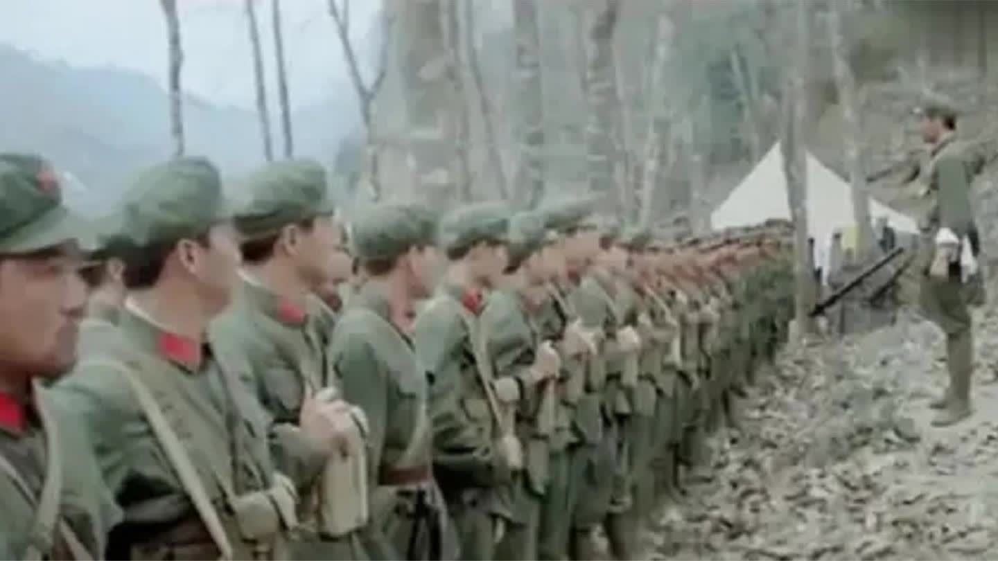 .电影,对越自卫反击战