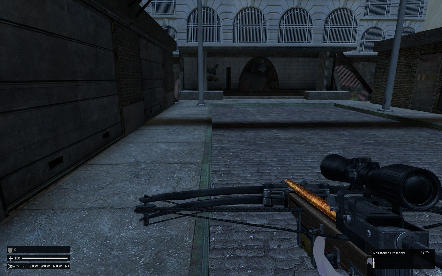 Gmod中文语音模组预览