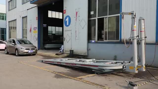 #大梁校正仪 汽修师傅必备的大梁校正仪 关键是大厂家 点赞ߑ