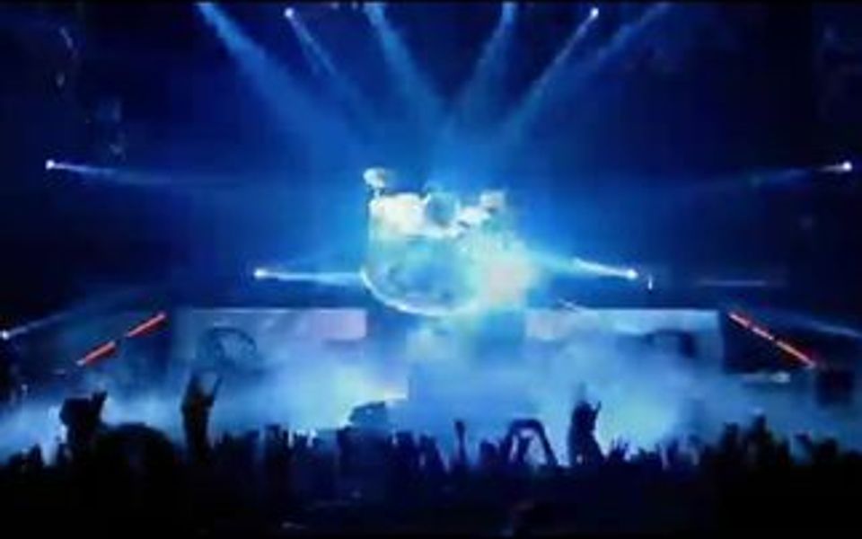 世界鼓手名人堂,飞起来打鼓,活结鼓手Joey Jordison