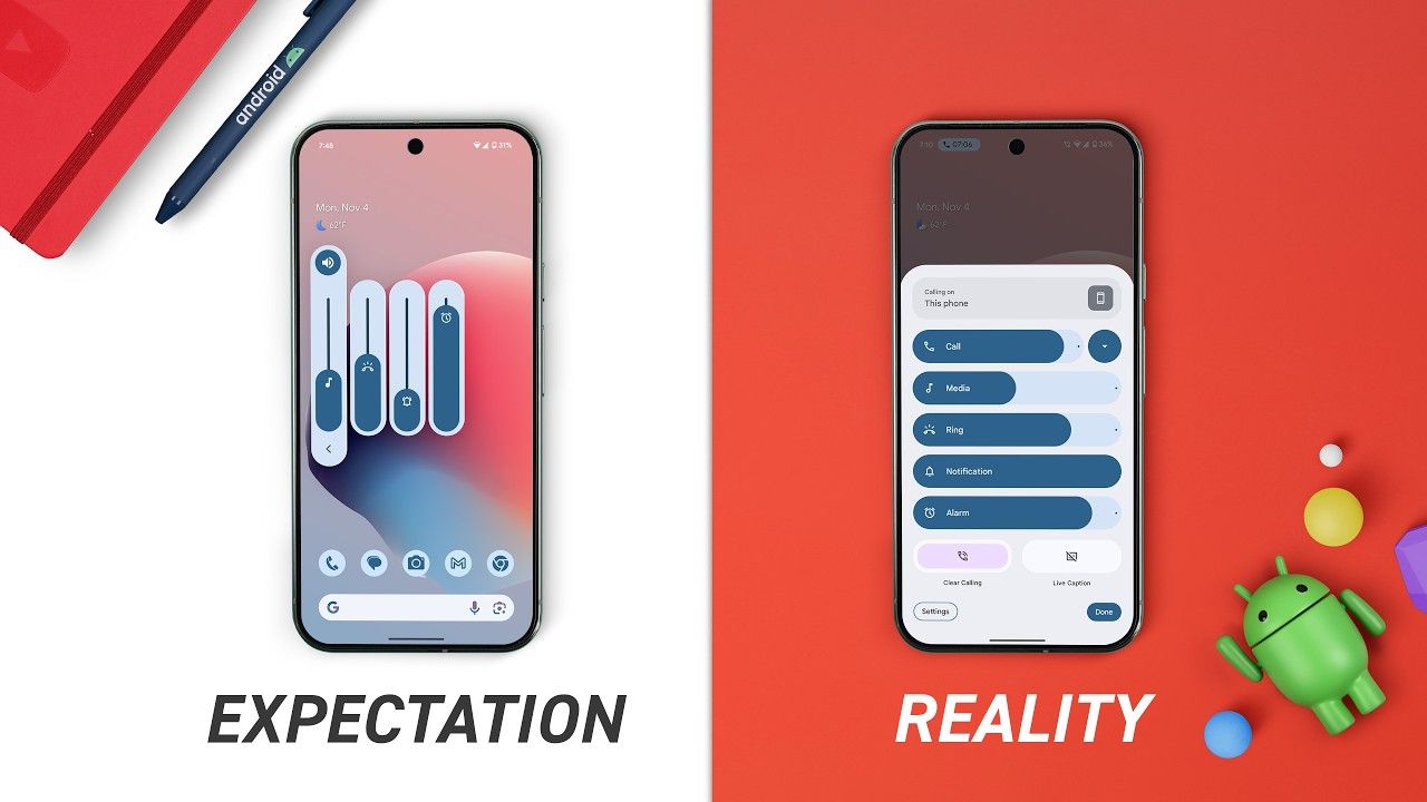 【中配】安卓存在的问题(7点)【 HowToMen】