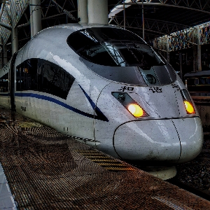 南局南段CR400AF-z 