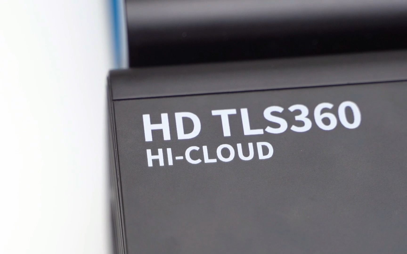 HD TLS360 迷你便携三维激光扫描仪