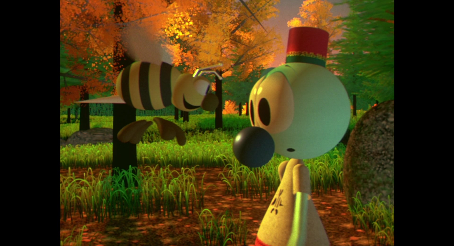 《皮克斯动画短片集》(I Pixars Collection)[1080p]