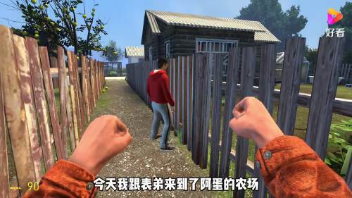 盖瑞模组:铁憨憨被史莱克打晕并关了起来,能否成功逃跑呢?