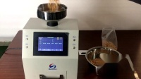博恩科技 玉米水分容重仪使用视频
