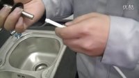 美的净水器MRO102-4安装操作