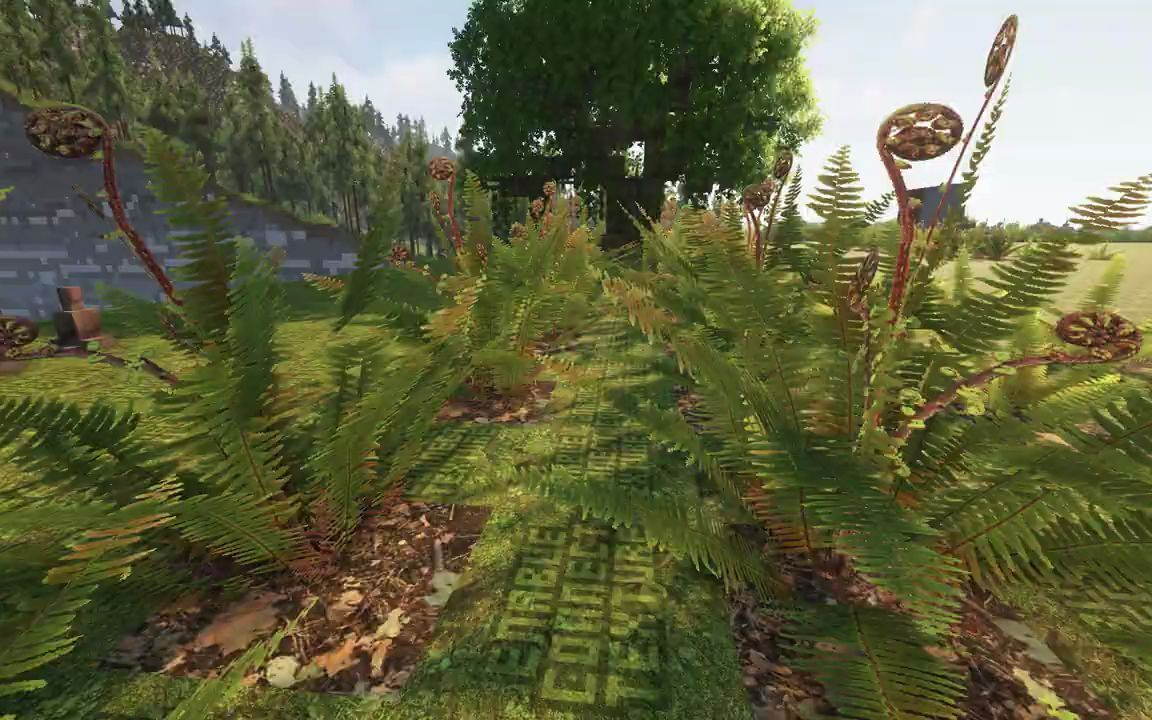 Minecraft现实模组!我的世界物理MOD PRO模拟看起来最小