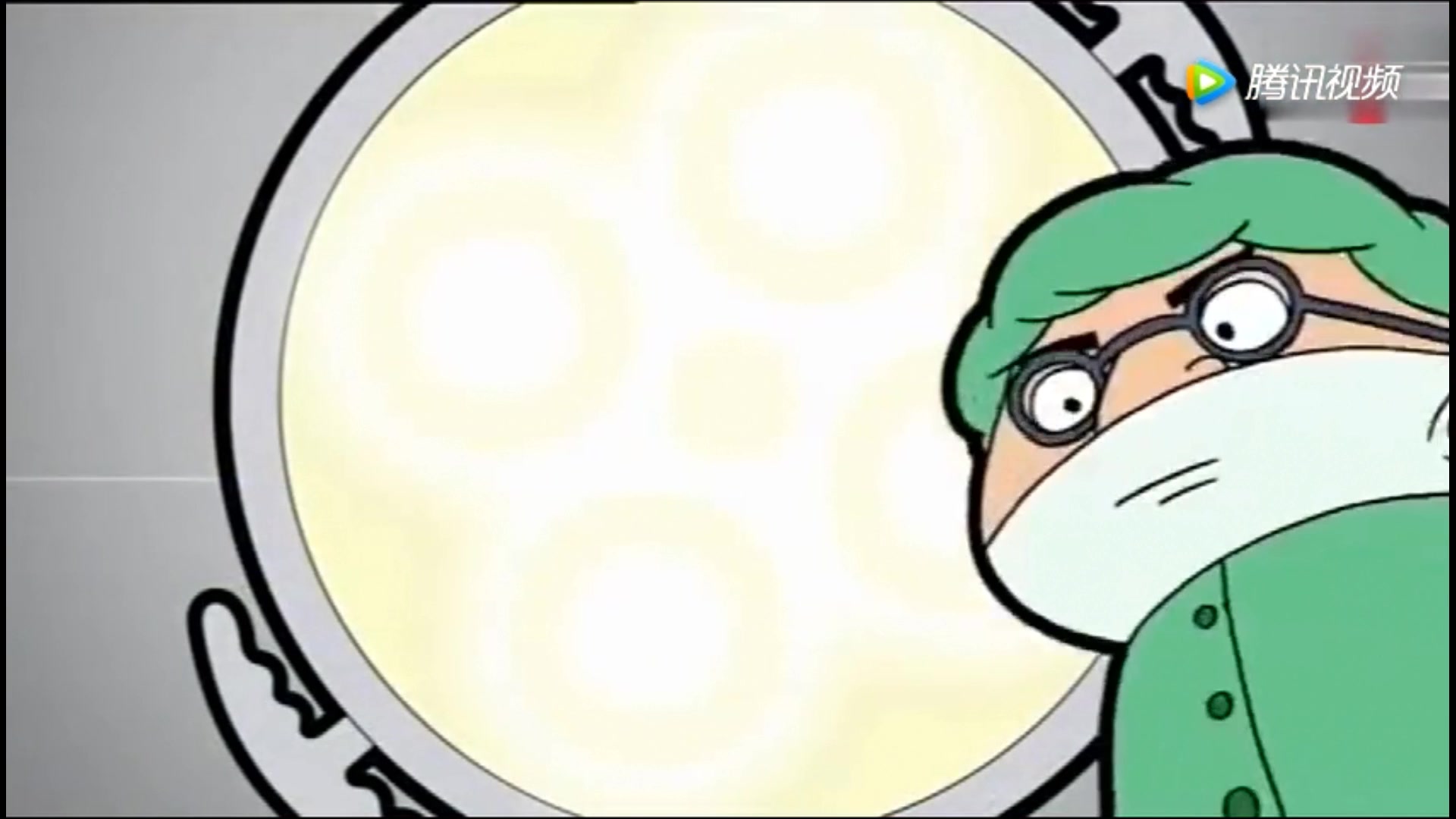 【洛克小课堂】手术室自动门