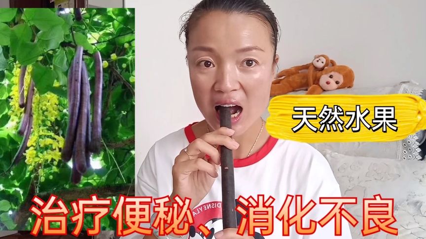 花29.9元买的网红缅甸便秘果,它真的很有效果,味道究竟怎么样