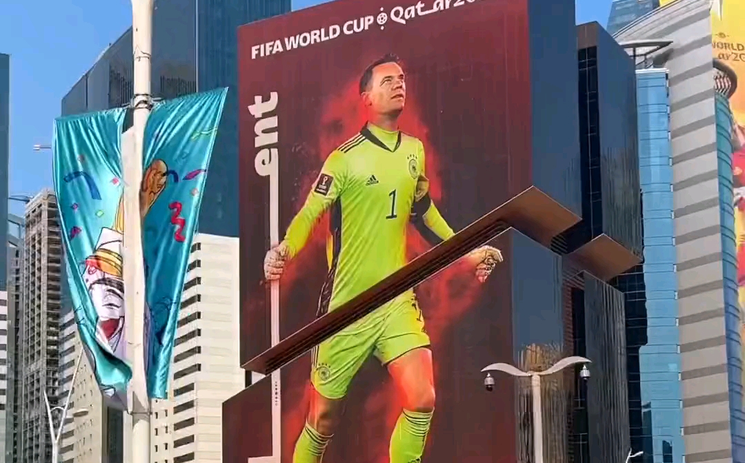 2022卡塔尔世界杯各国当家球星大赏