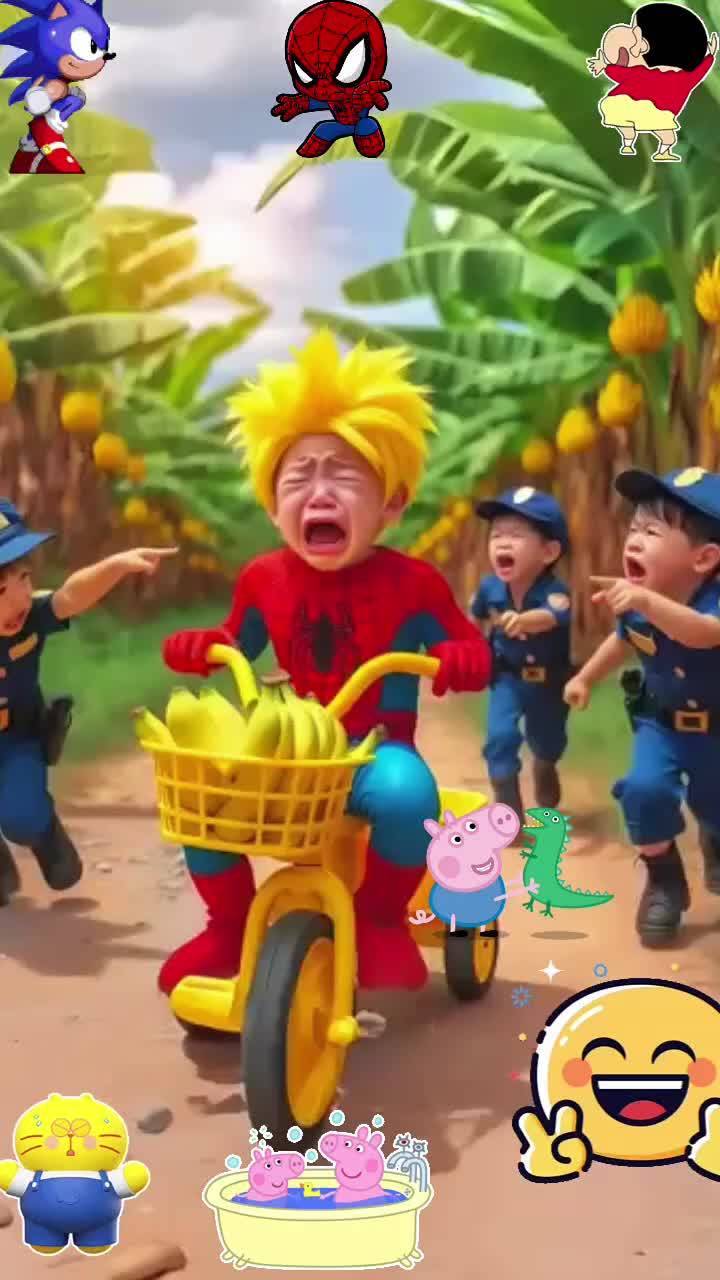 儿童动画 儿童 儿童动画片