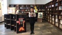 季玉秀 《白杨礼赞》