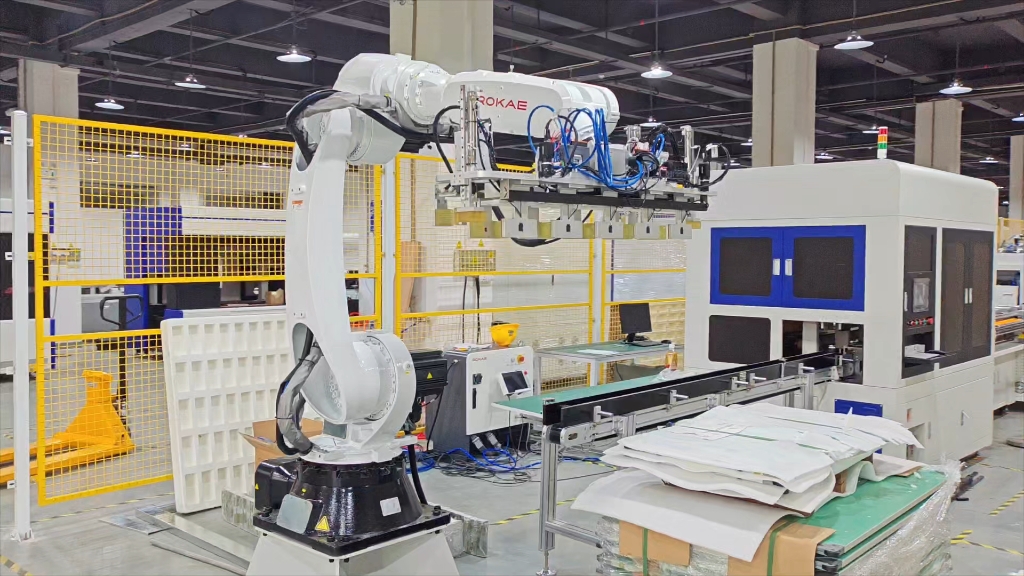 全自动储能锂电池PACK生产线!