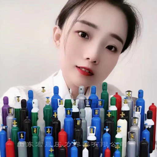 卖钢瓶的刘经理 