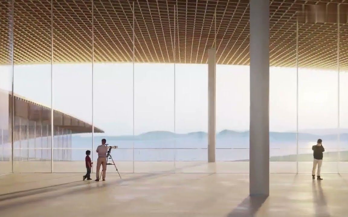 深圳红树林湿地博物馆方案设计及建筑与景观初步设计国际竞赛