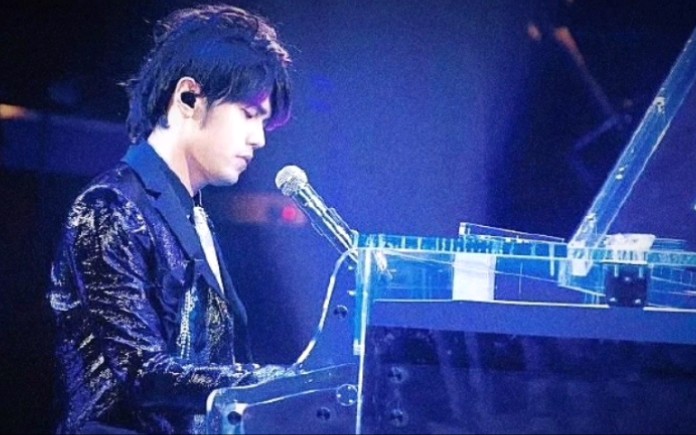 史上最屌钢琴版《夜曲》 2007年世界巡回演唱会洛杉矶站