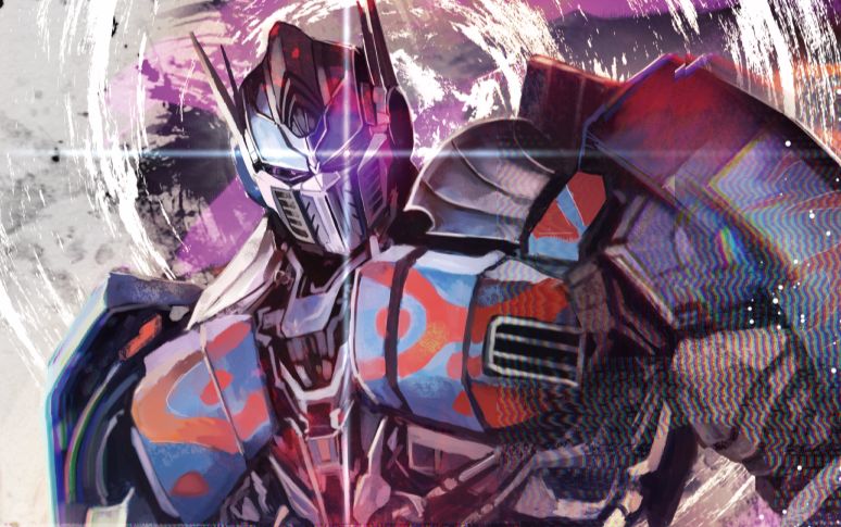 【变形金刚1-5】擎天柱杀人合集~~