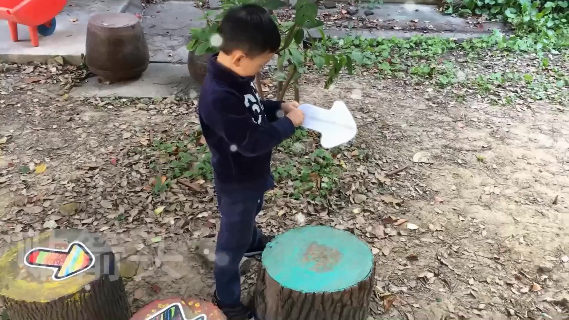 ...中一班上学期班级总结——幼儿自主性的发展(江阴市辅延中心幼儿园)