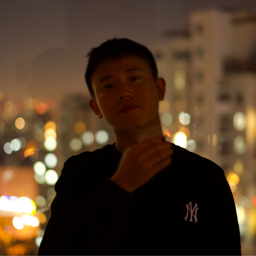 黑白青年的生活日记 