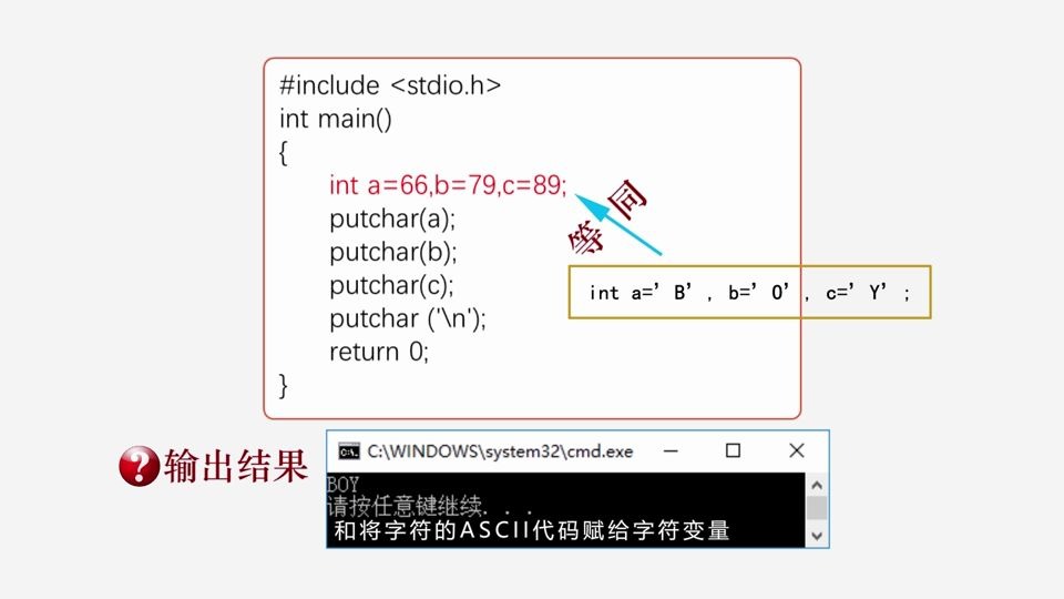 C语言程序设计-3.5.5