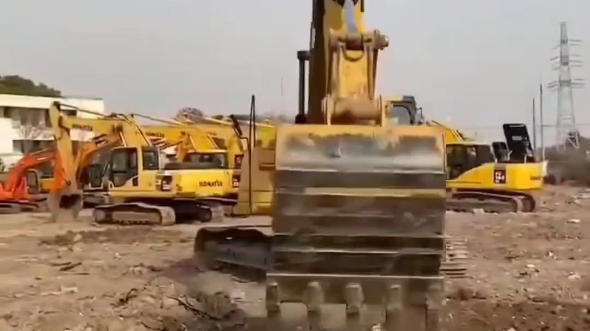 挖掘机的发展前景怎么样