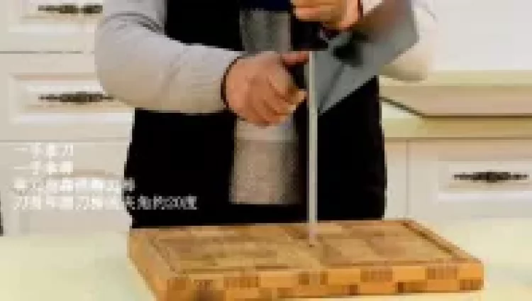 磨刀棒使用方法_腾讯视频